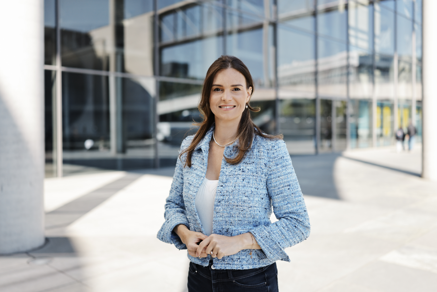 Willkommen! Vanessa Zobel | CDU | Bundestagswahlen 2025